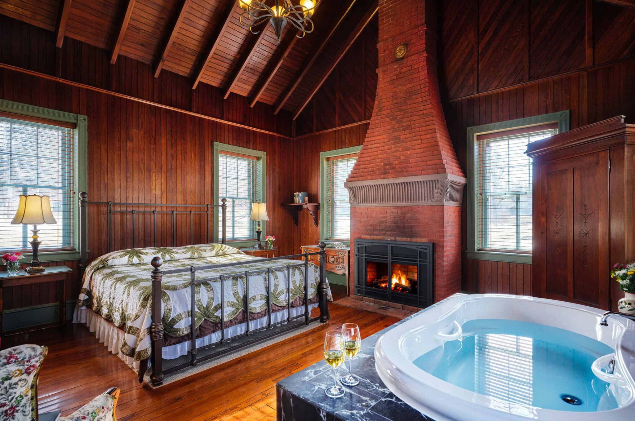 Speedwell Forge B&B - Luxury Bed & Breakfast in Lititz, PA (Romantic ...